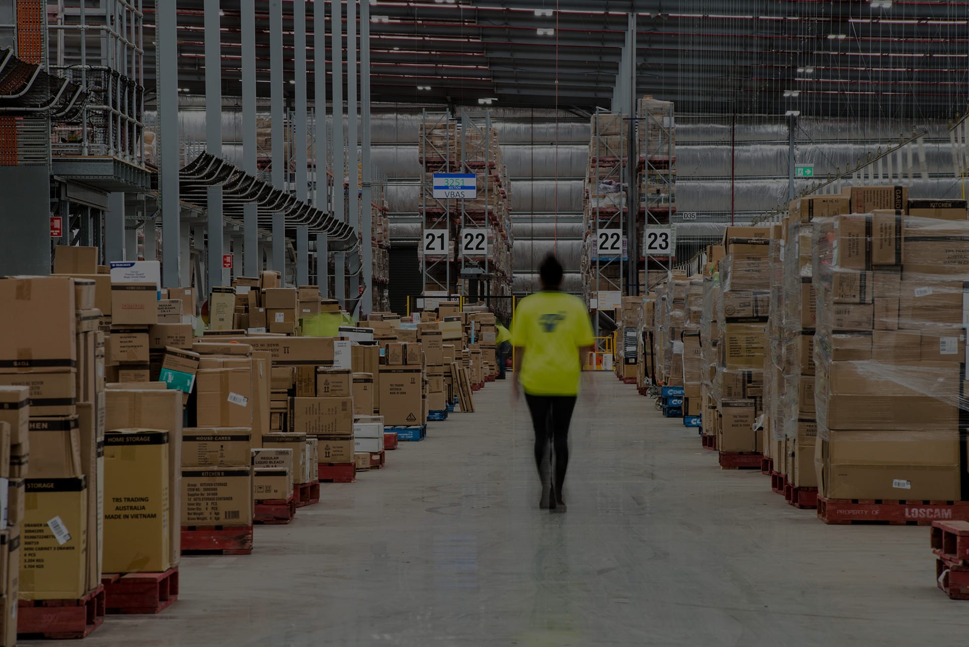 Home - TT Logistics (Australasia) Pty Ltd | 3PL Contract Logistics