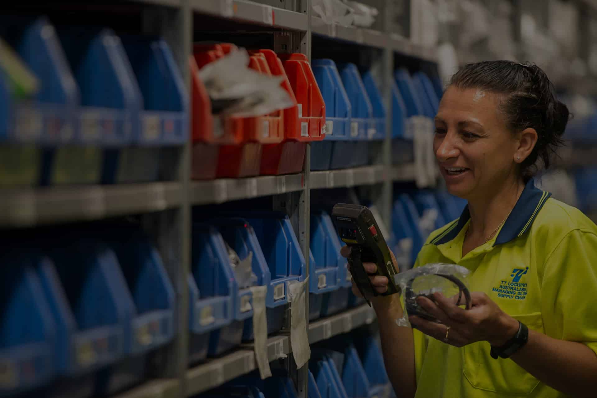 Home - TT Logistics (Australasia) Pty Ltd | 3PL Contract Logistics