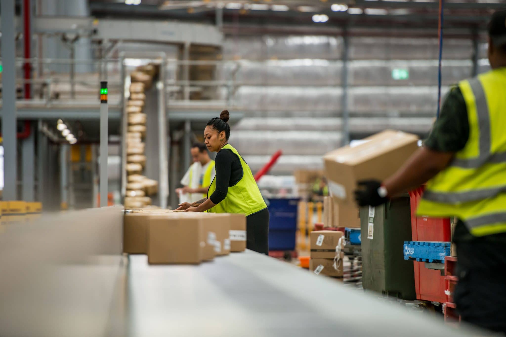 Pick And Pack - TT Logistics (Australasia) Pty Ltd | 3PL Contract Logistics