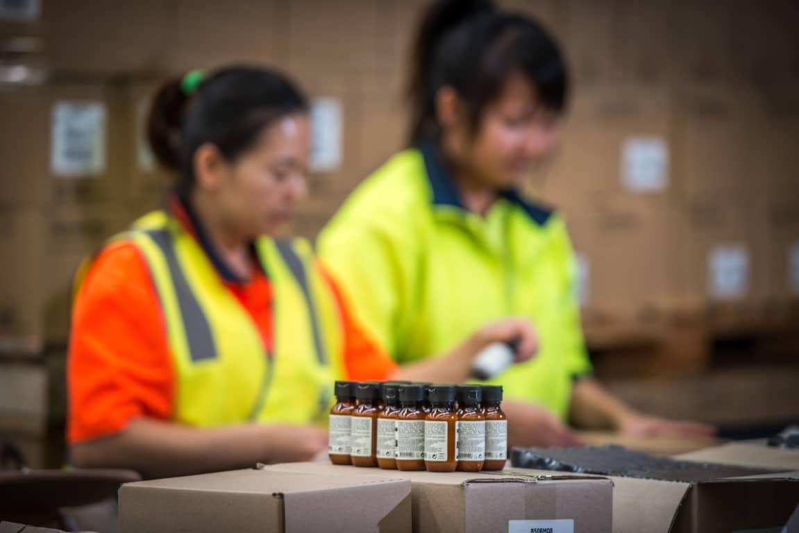 Home - TT Logistics (Australasia) Pty Ltd | 3PL Contract Logistics