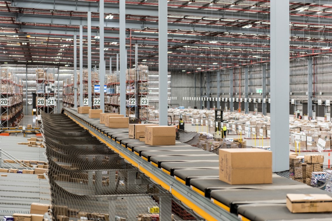 Warehouse Services - TT Logistics (Australasia) Pty Ltd | 3PL Contract ...