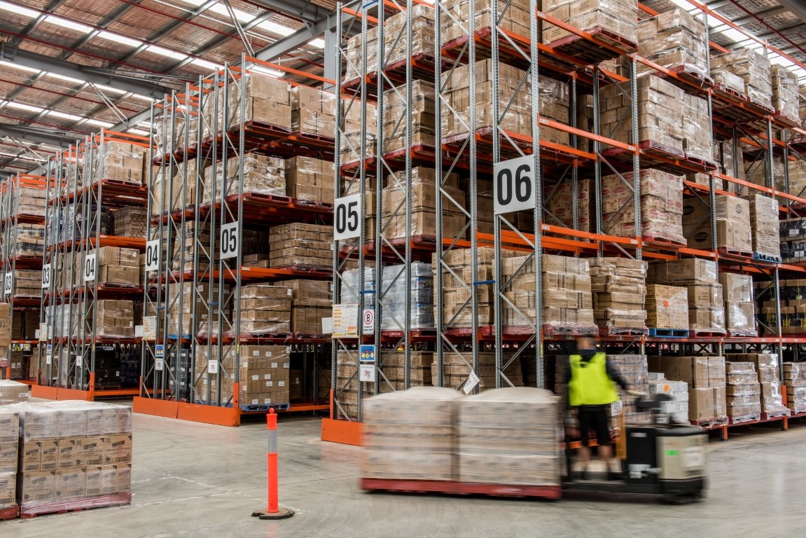 Home - TT Logistics (Australasia) Pty Ltd | 3PL Contract Logistics